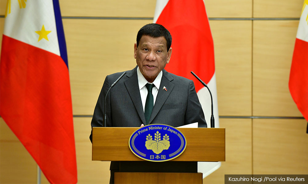 Duterte sees daughter, boxer Pacquiao, Marcos son as among possible ...