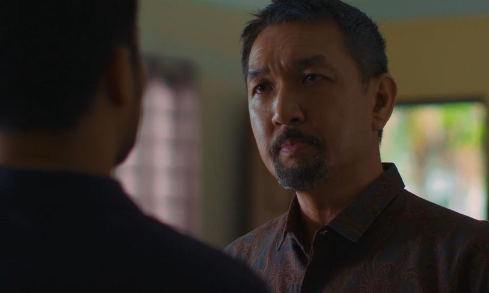 Arash Mohd rasa kerdil bila diberi julukan 'Richard Gere Malaysia'