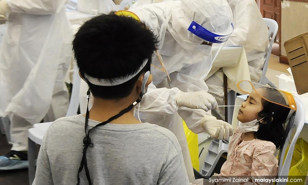 Mass screening programme to prioritise densely populated areas - Annuar