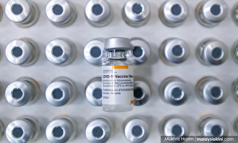 Sinovac Covid-19 vaccine for children is safe - Pharmaniaga