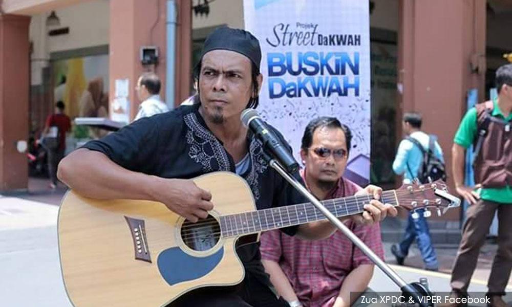 Dah berjaga-jaga tapi Zua XPDC, isteri dan anak positif Covid-19