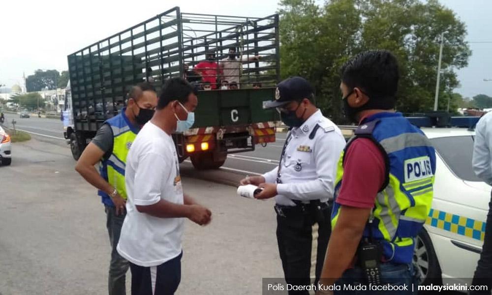 Employers must use suitable vehicles to ferry workers with Covid-19