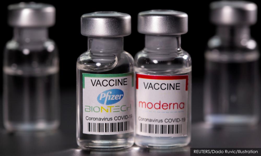 'Combining AstraZeneca and mRNA Covid-19 vaccines is effective'