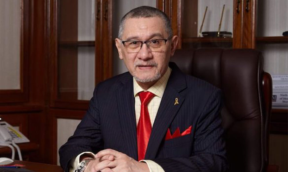 Raja Idris dilantik gantikan MP Umno di Lembaga Getah M'sia