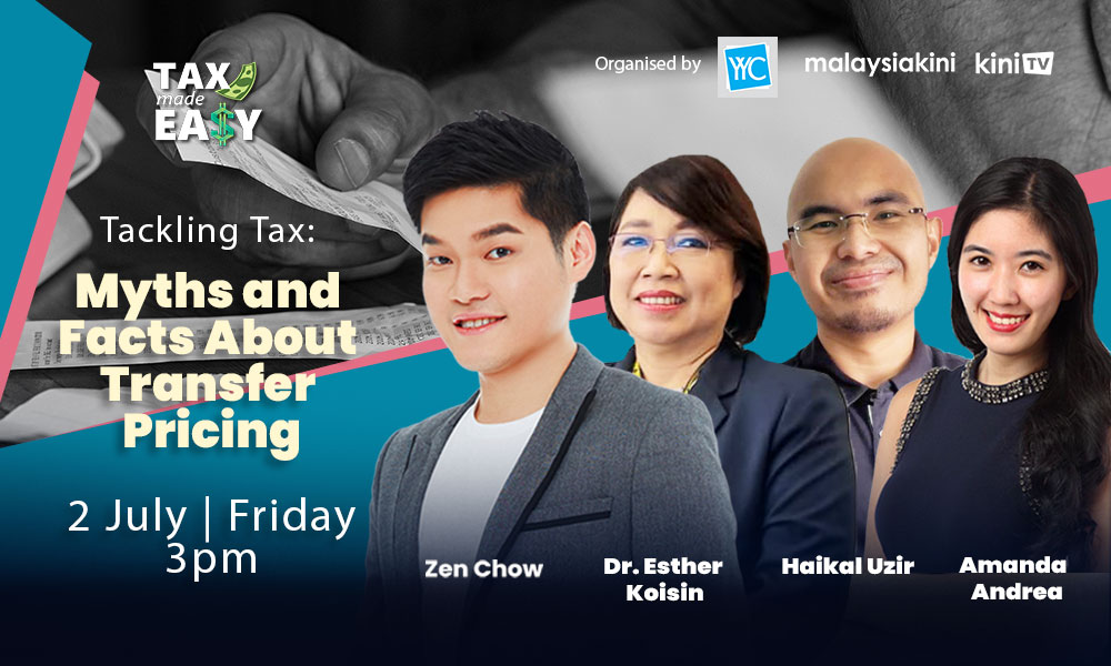 Tackling Tax: Myths and facts about Transfer Pricing