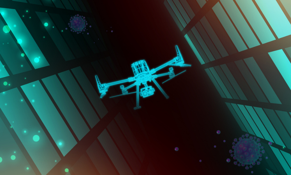 Drone Ecosystems Integration: In the age of Climate Change and Global ...