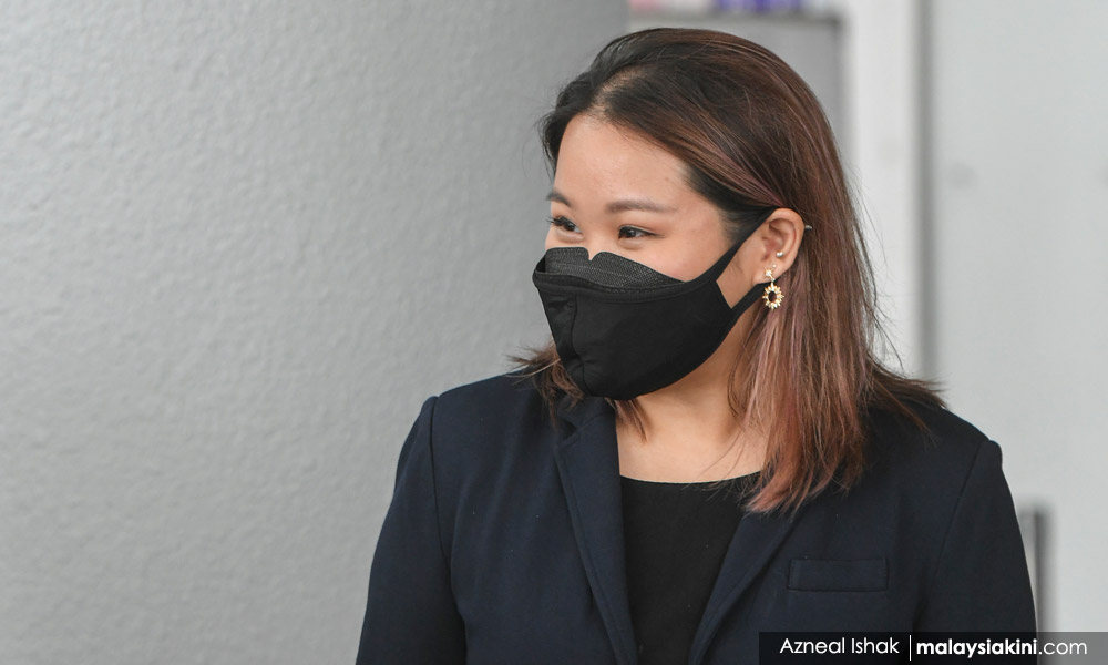 NGO founder charged over posting regarding immigration detention