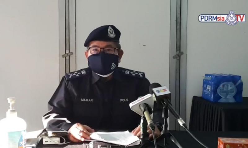 Alleged invasion: Sabahans advised not to worry - Deputy IGP