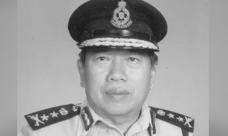 Yuen Yuet Leng, man behind Haadyai peace accord, dies