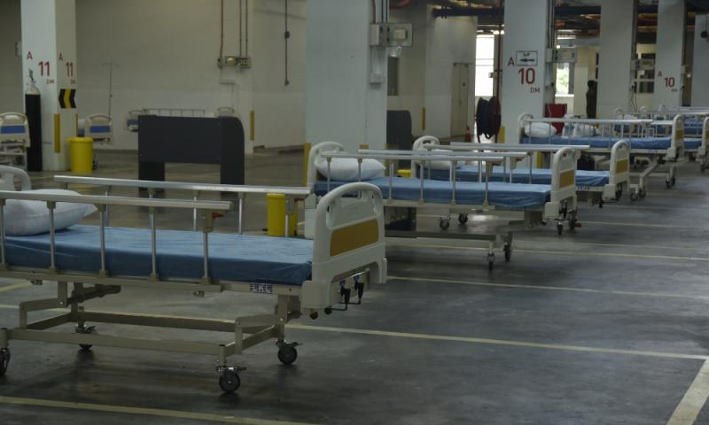 ATM akan perluas DMZ ke semua hospital tentera di seluruh negara