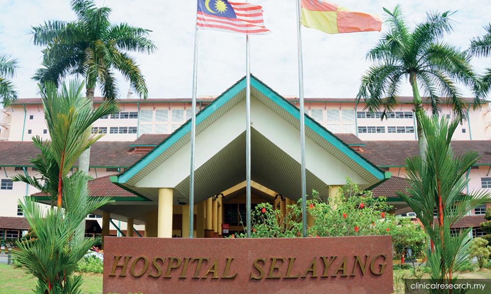 Selayang is Selangor’s third full Covid-19 hospital