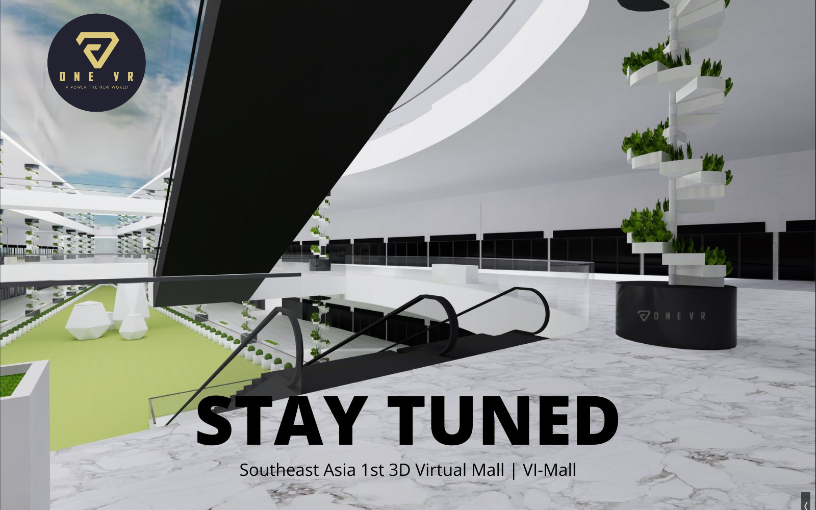 VR购物 - 提升你的购物体验 – VI-Mall by One VR Malaysia