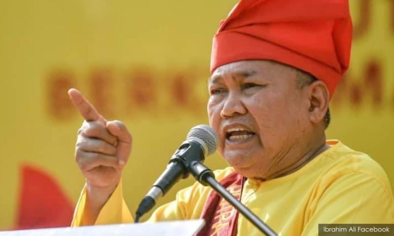 Ibrahim saran Azam jadi 'anak jantan' dengan bercuti sementara