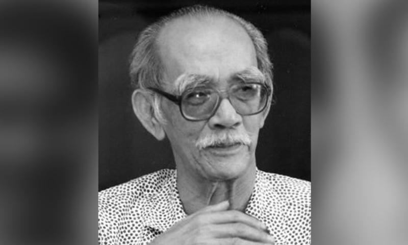 The many facets of Samad Ismail