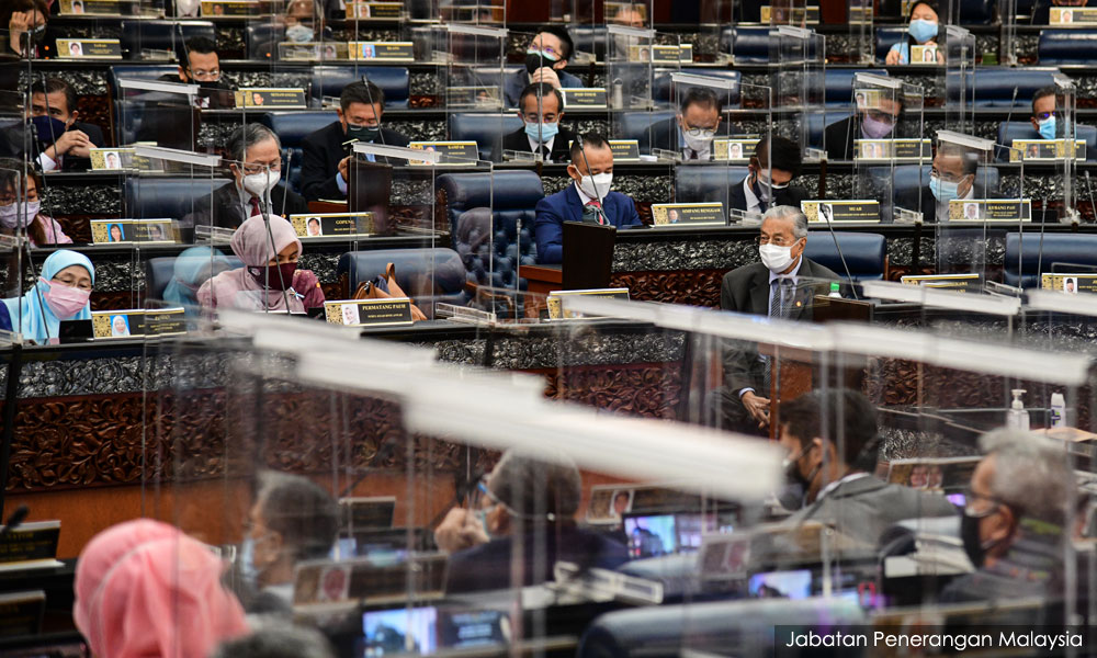 LETTER | Patriot calls on all MPs for conscionable action