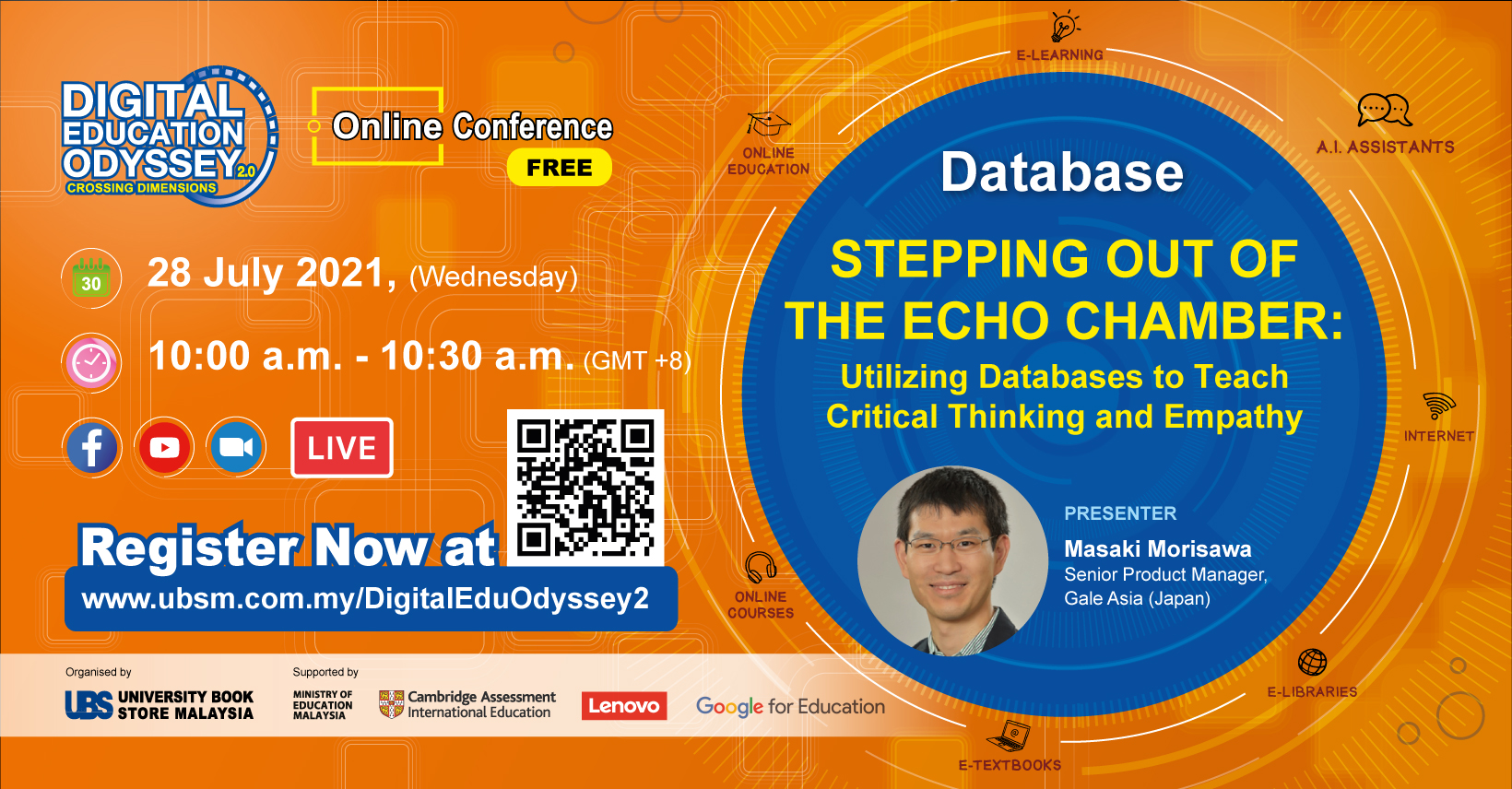 Stepping out of the echo chamber: Utilizing databases to teach critical ...