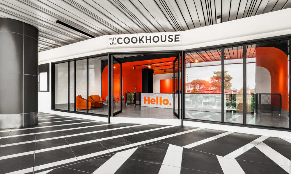Manifest your cooking passion with COOKHOUSE