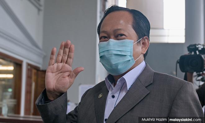 KTemoc Konsiders ........: Ahmad Maslan gives math lesson on Muhyiddin ... KTemoc Konsiders ........: Ahmad Maslan gives math lesson on Muhyiddin ...