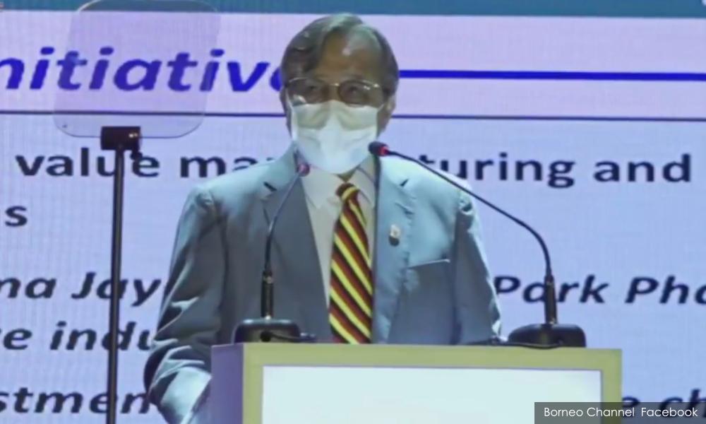 Proposed amendments more comprehensive, reflective of MA63 - S'wak CM