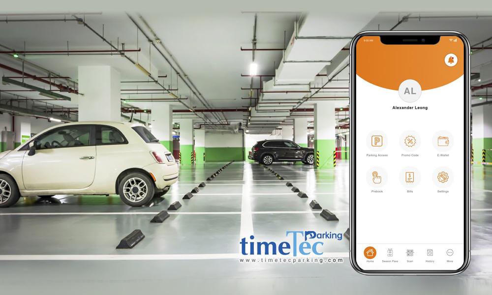 TimeTec Smart Parking (2/12): A Whole New Parking Experience