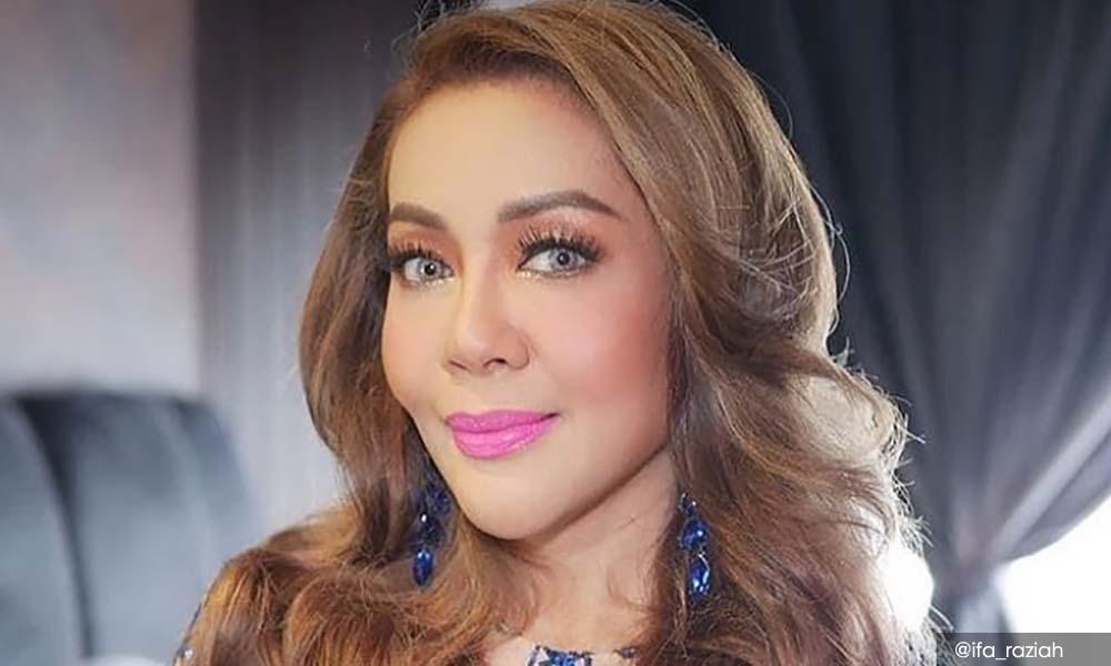 Ifa Raziah: Tak salah kalau pilih vaksin, kan?