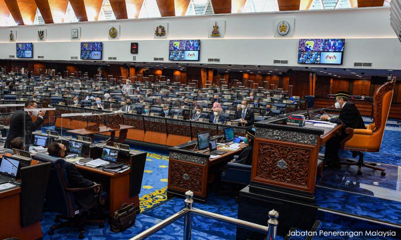 12th Malaysia Plan to be the focus of Dewan Rakyat today