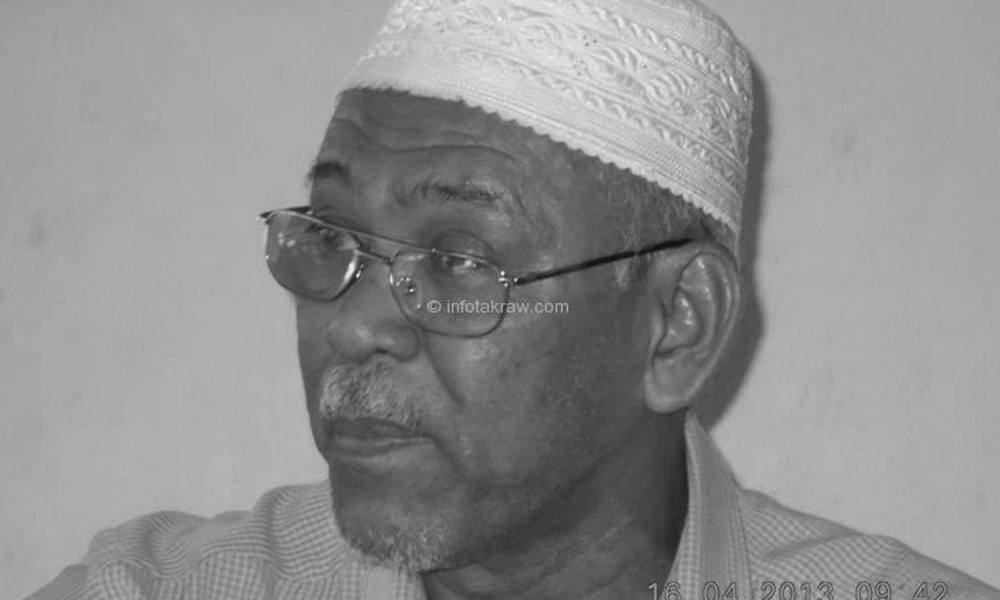 Sepak takraw legend Abdul Jalil Aziz passes away