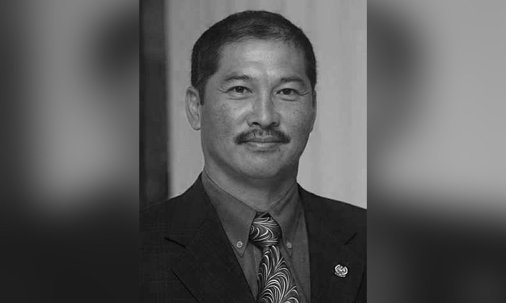 Batu Sapi MP dies in road accident