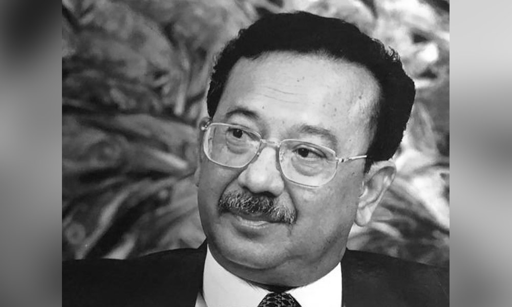 The quiet patriot: Azizan Zainul Abidin (1935-2004)