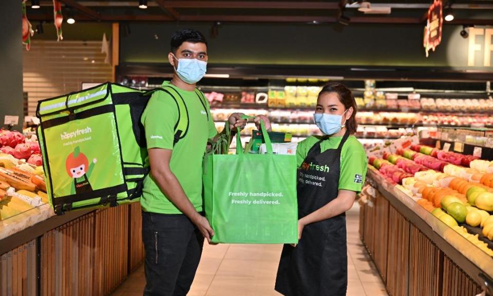 HappyFresh raises USD 65mil to fuel ambitious growth plans