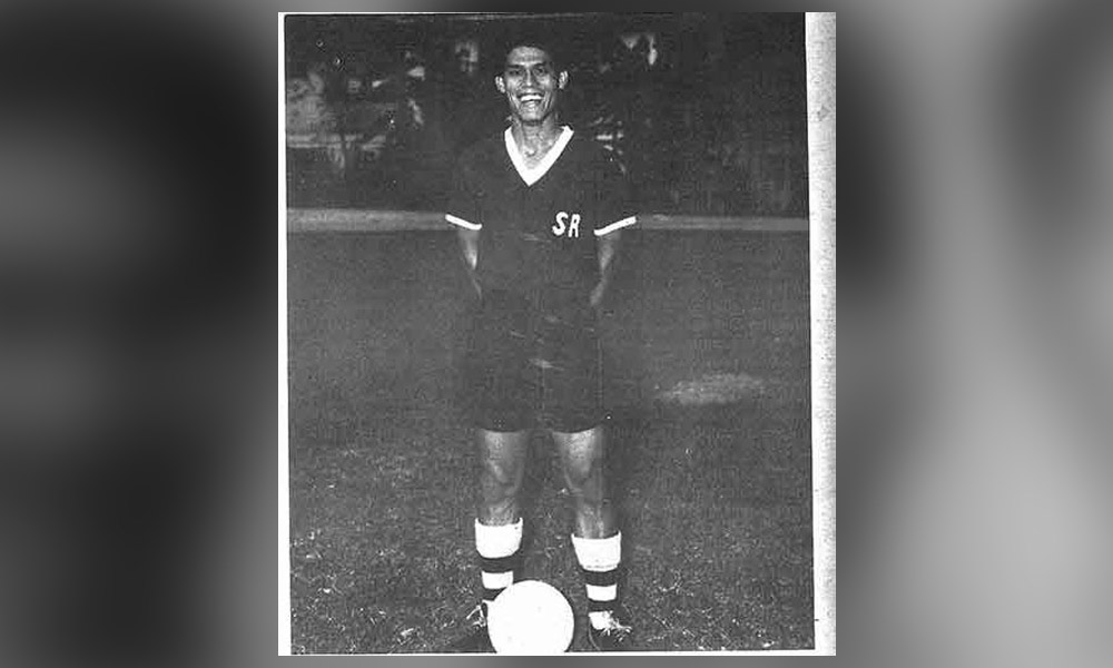 Arthur Koh: Hard player who knew how to have fun