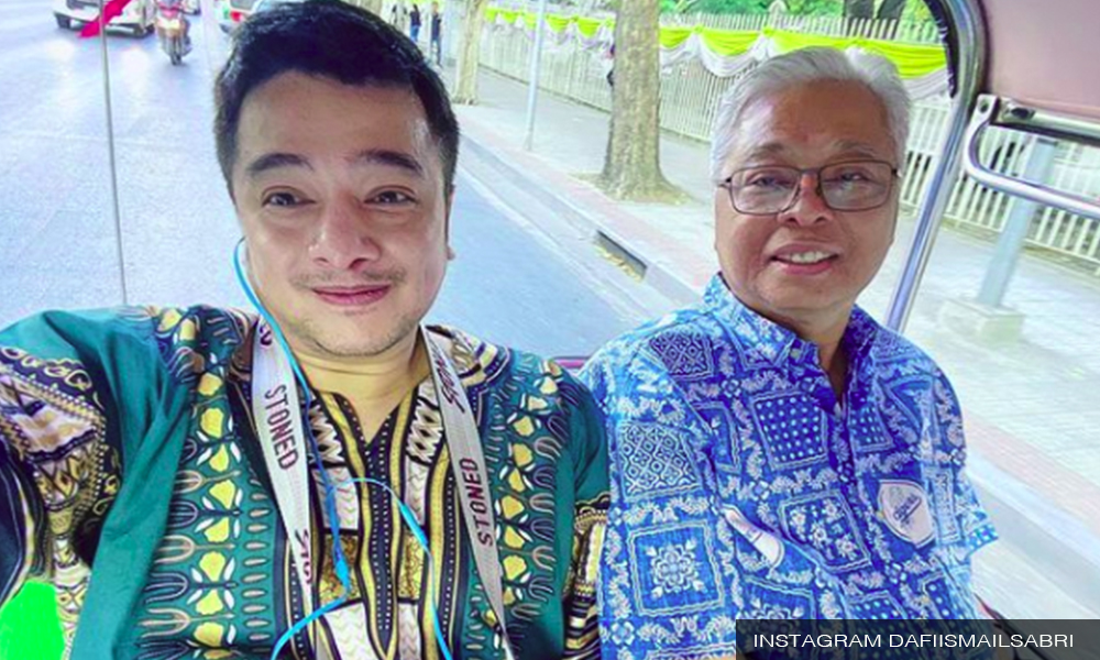 Dafi: Papa berhak dapat apa yang ada kerana dedikasinya