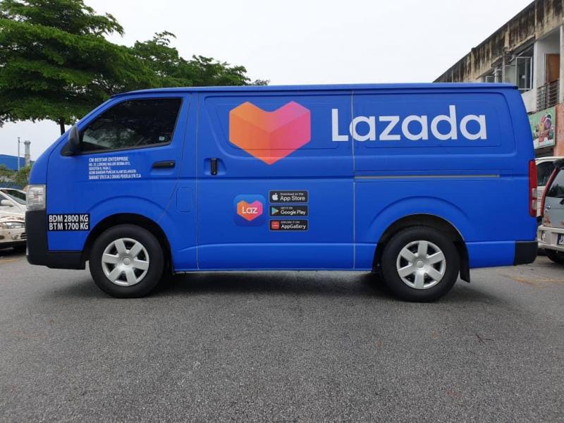 Lazada rebrands its logistics arm to reflect the platform’s one-stop ...