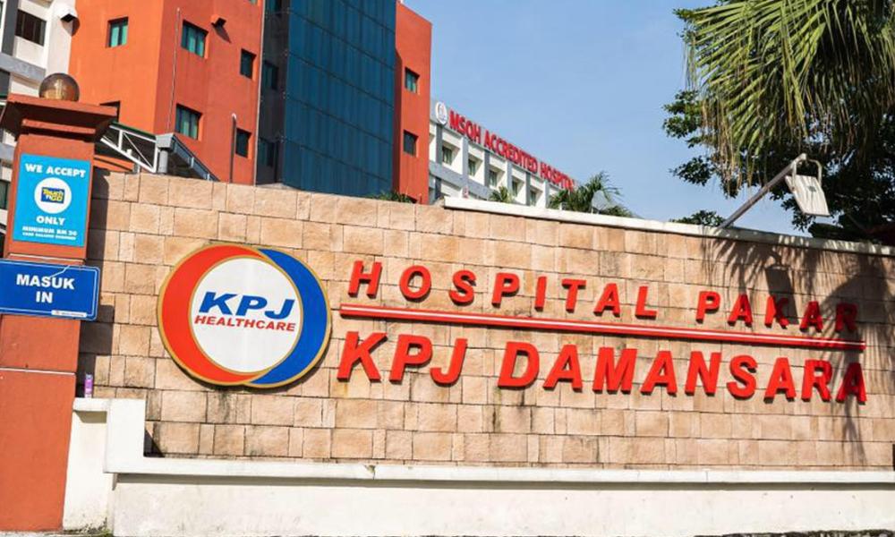 Hospital says extending support to Covid patient