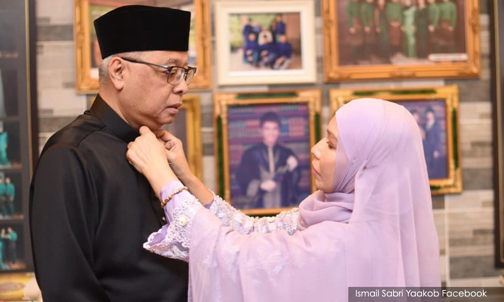 Sepupu di Salor bangga ‘Pok Su Yie’ dilantik PM ke-9