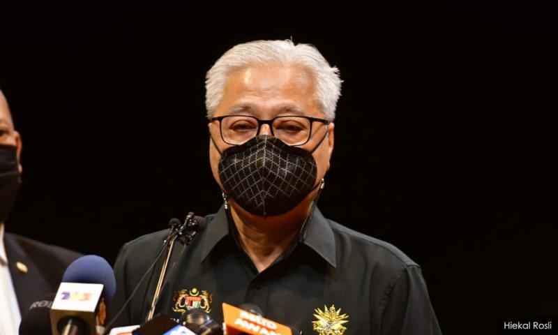 Time for interstate travel drawing closer - Ismail Sabri