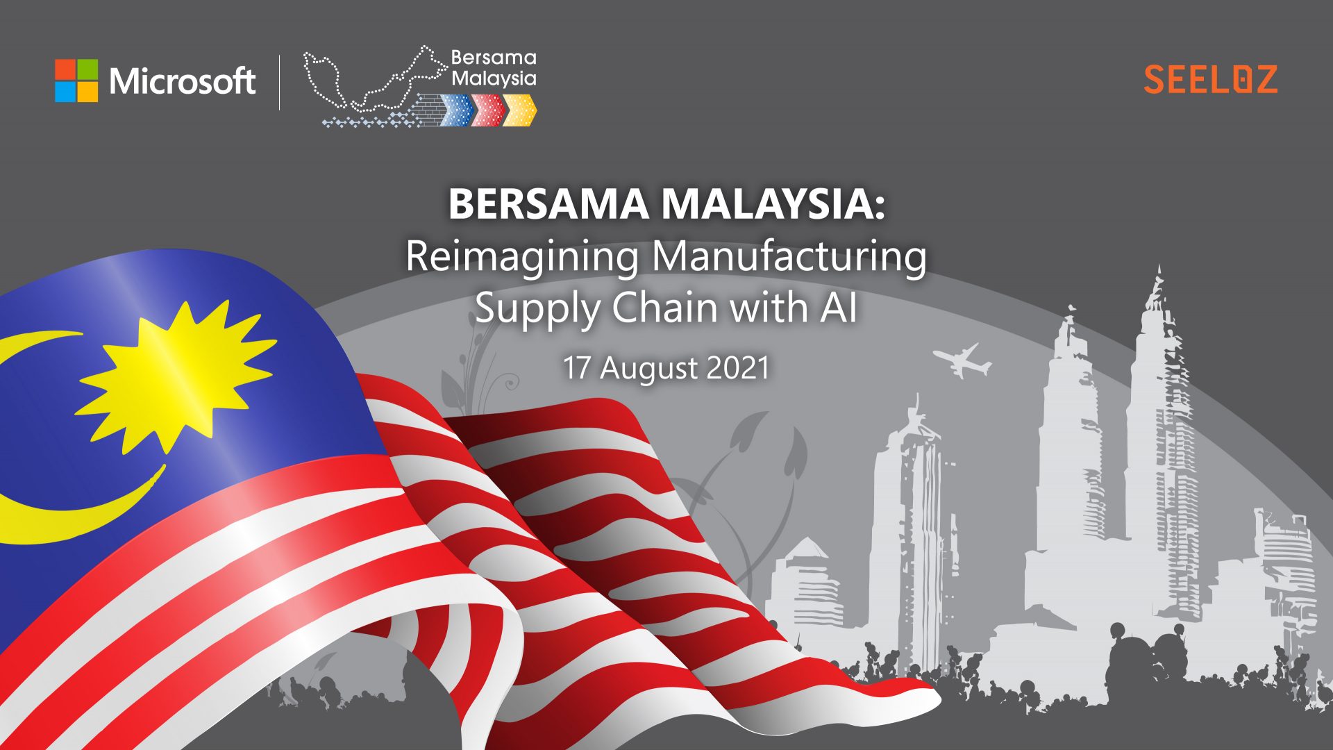 Bersama Malaysia: Microsoft Partners with Seeloz to Reimagine Supply ...