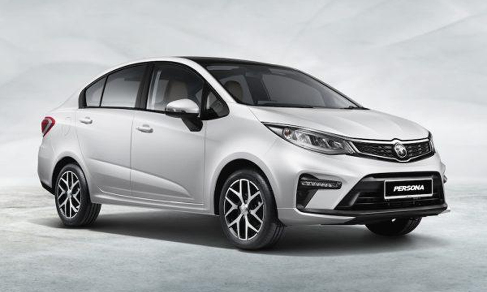 Proton perkenalkan Iriz, Persona 2022 baru