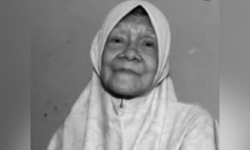 Mimi Loma meninggal dunia dalam tidur