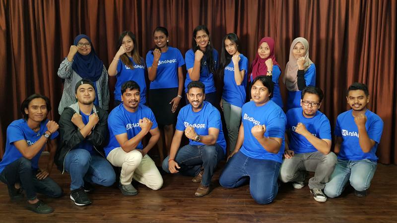 MindAppz – Disrupting the Malaysian education system