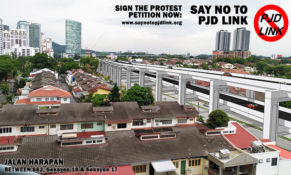 Projek Lebuh Raya Petaling Jaya Dispersal Link (PJD Link) | CariGold Forum