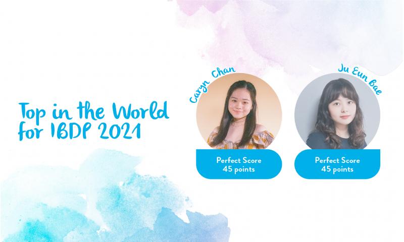 Nexus achieves World-beating IBDP Results, 2 learners recognised as Top ...