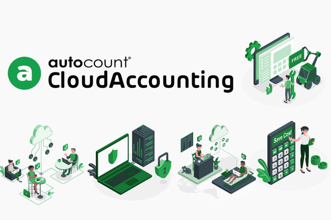 AutoCount launches its new cloud-based accounting software to ...