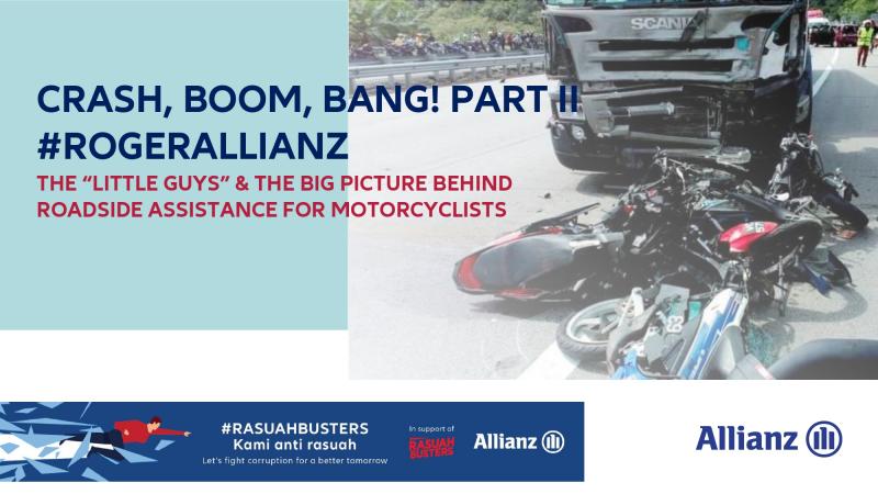 Allianz General goes the extra mile for the “little guys”; talks free ...