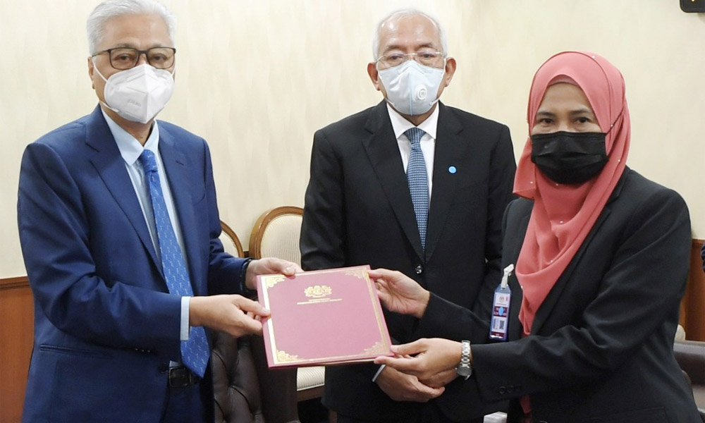 Sapiah wanita Orang Asli pertama dilantik Ketua Pengarah Jakoa