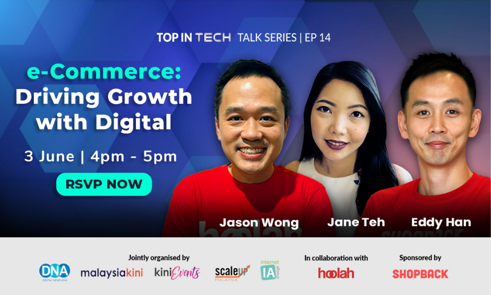 Top in Tech: E-commerce can drive business growth, but focus and ...