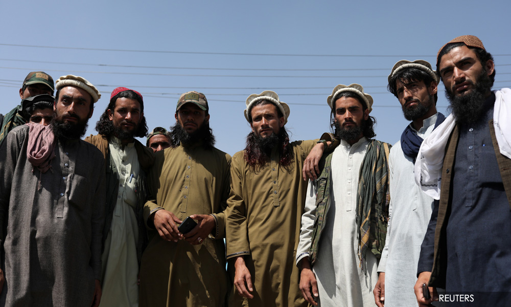 Taliban name new Afghan govt, interior minister on US sanctions list