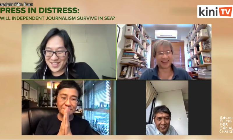 The day journalism won the Nobel Prize