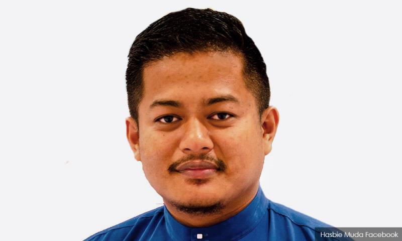 Hasbie Muda new Amanah Youth chief
