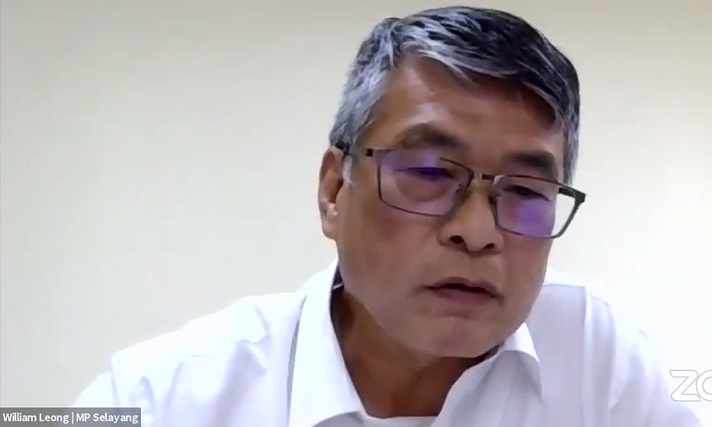 Pandora Papers: Selayang MP says he invested offshore as M'sian market ...